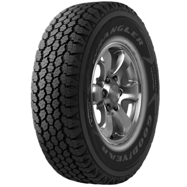 255/70R16 AT Goodyear
