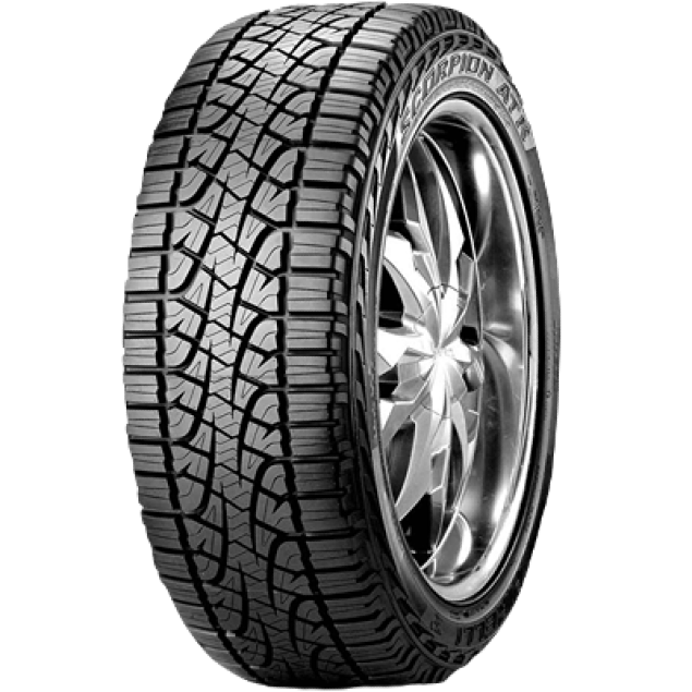 255/60R18 AT Pirelli